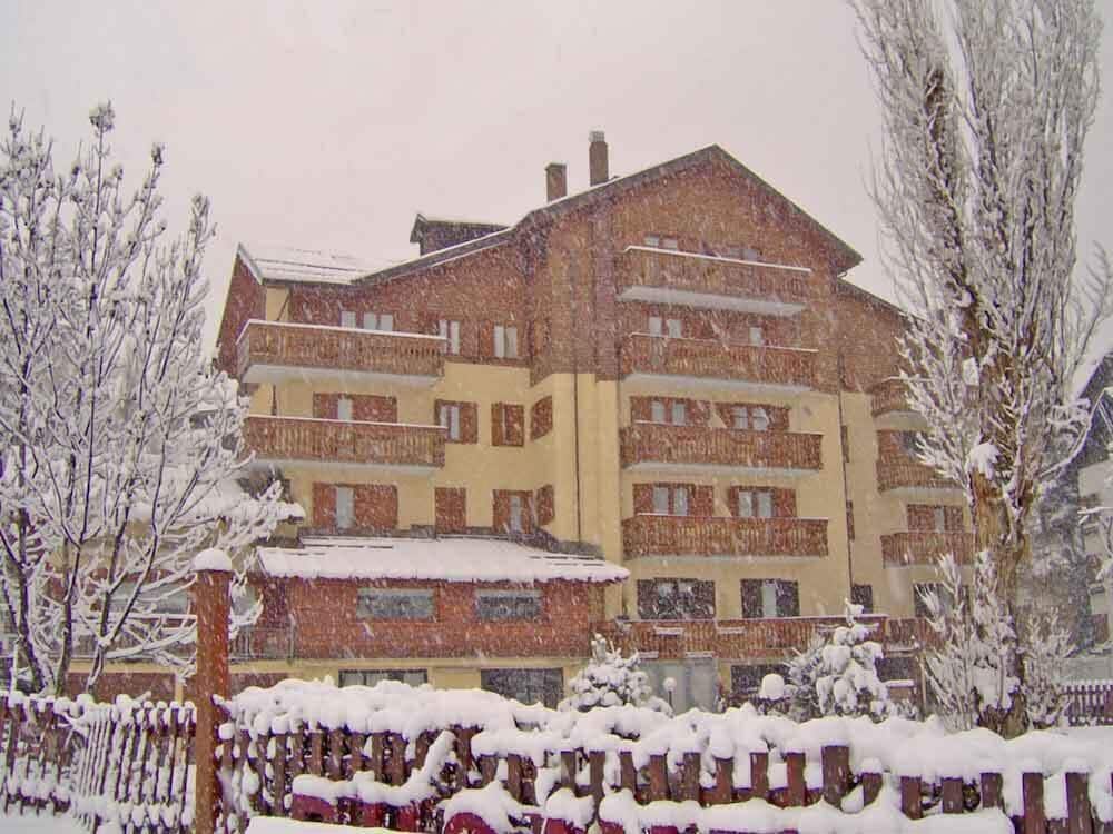 Hotel Bucaneve - Bardonecchia