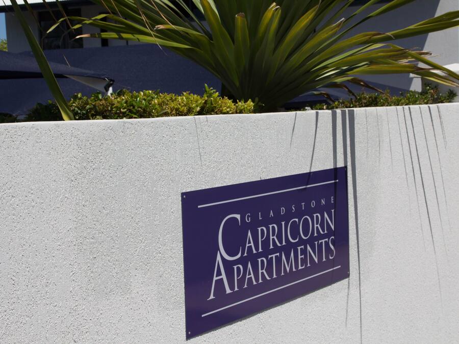 Fachada do alojamento