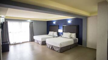 Quarto casal | Vista do quarto