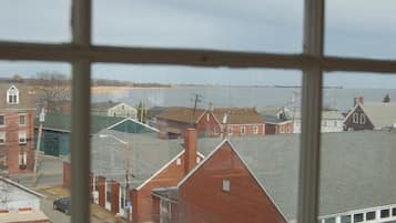 Vista do alojamento