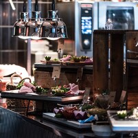 Pequeno-almoço tipo buffet diário incluído 