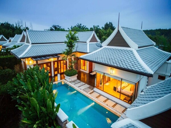 Pimann Buri Pool Villas Ao Nang Krabi - Sha Plus - Province de Krabi