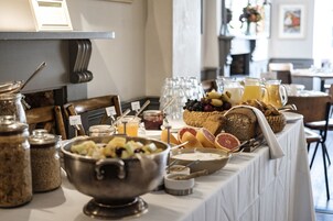 Alimentação e bebidas