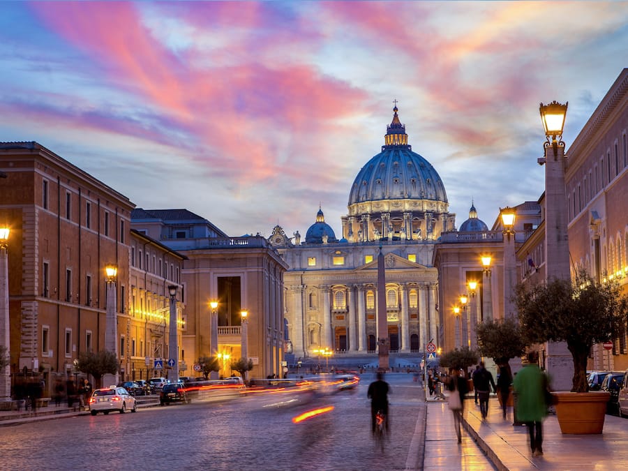 Vista da propriedade