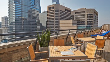 Terraço/pátio interior
