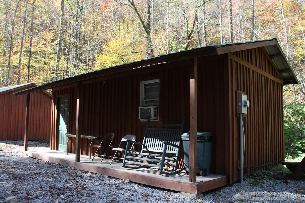 Cabin 3, 1 Bedroom, Kitchenette | Fachada
