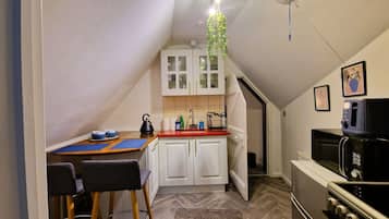 Loft clássico, suíte