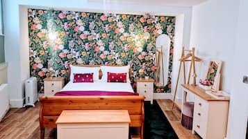 Quarto Duplo Superior, casa de banho anexa (Room 11)