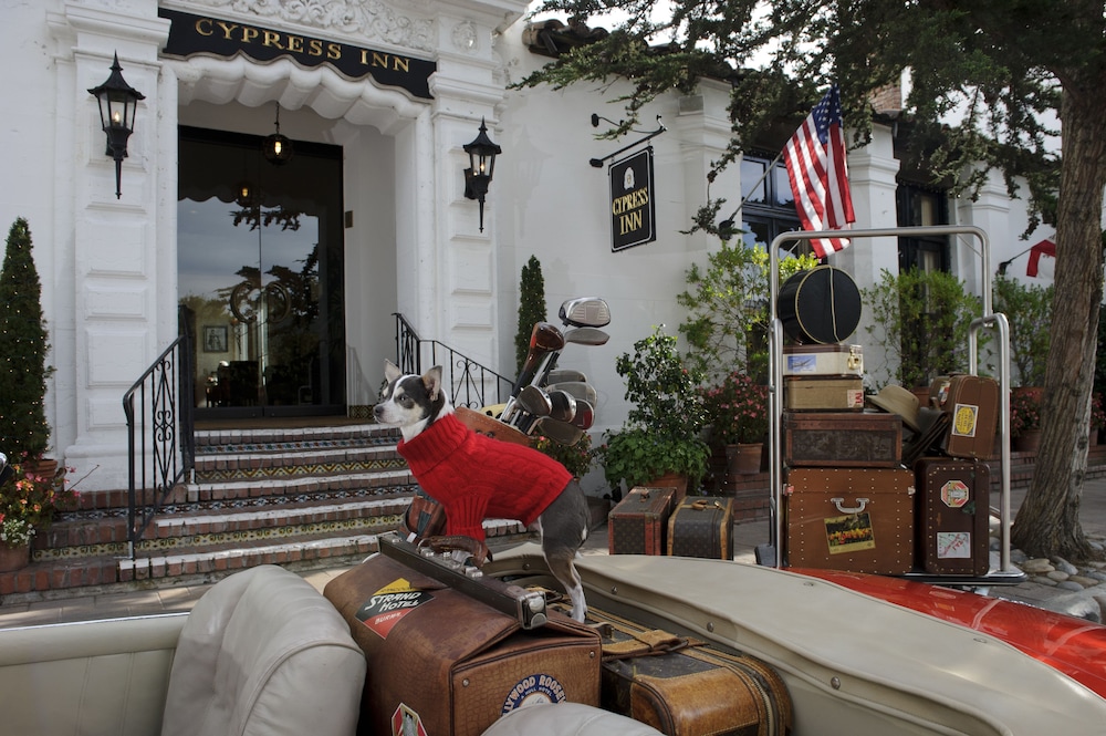 Cypress Inn - Carmel-by-the-Sea, CA