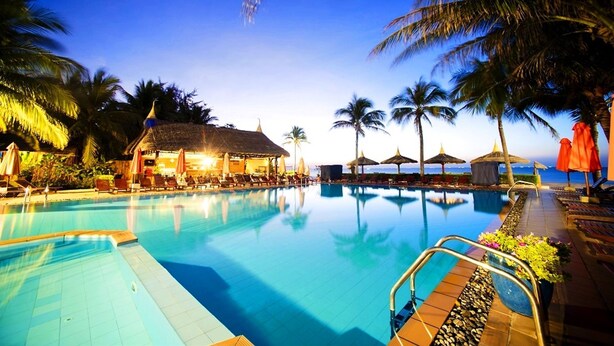 Piscina exterior