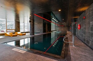 Piscina interna