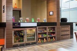 Snack-bar