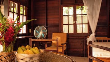 Garden Cottage | Área de estar