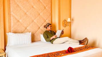 Quarto Deluxe | Wi-fi grátis