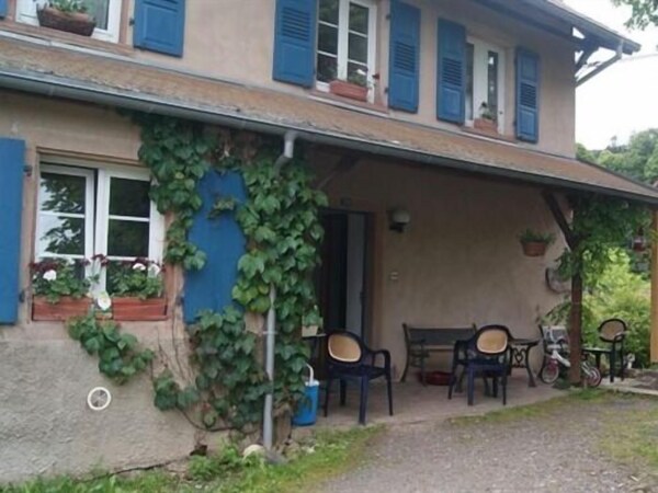 Pension Linstant - Le Hohwald