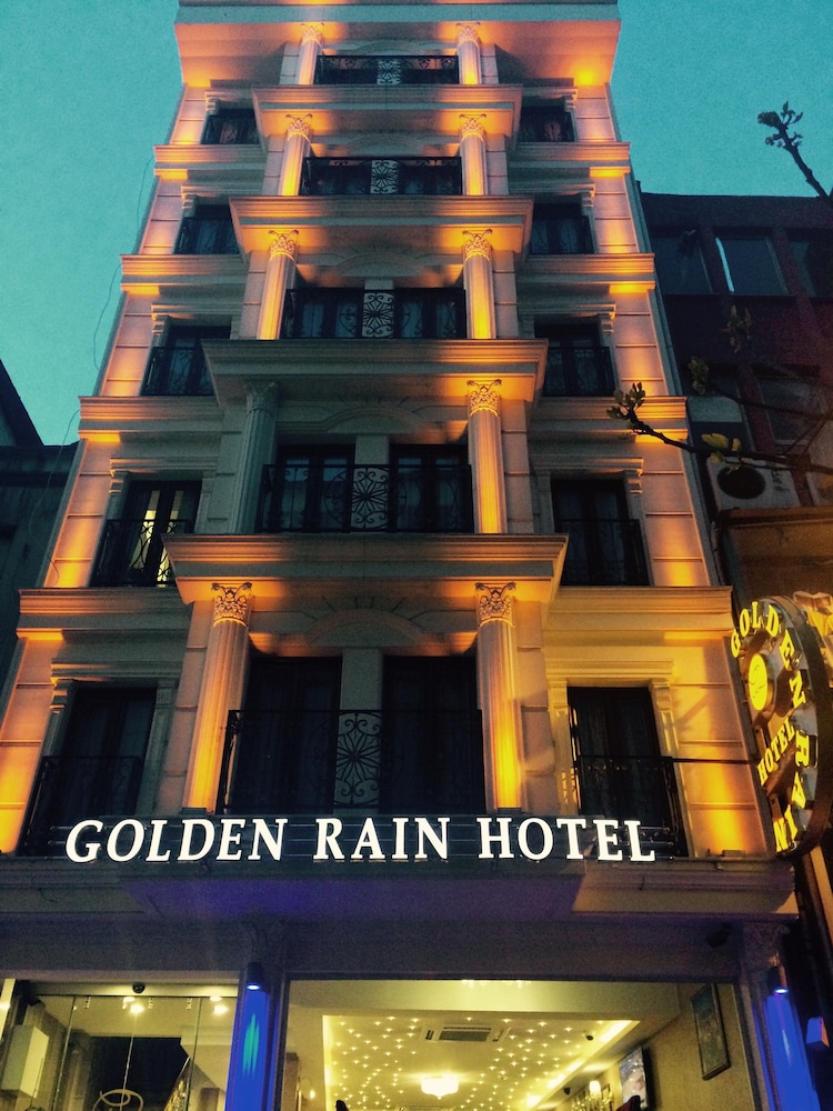 Golden Rain Hotel Old City - Eminönü