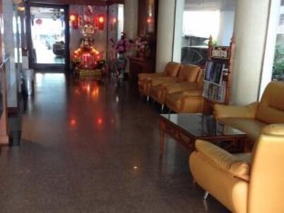 Hatyai Merridian Hotel