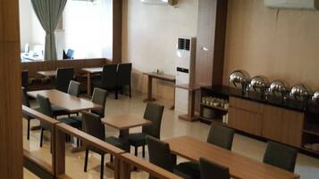 Pequeno-almoço incluído