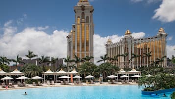 Parque aquático