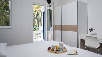 Apartamento Standard, 1 quarto | Vista do quarto
