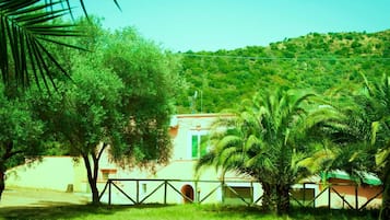 Terrenos do alojamento
