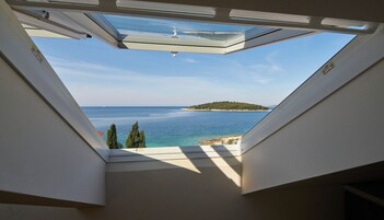 Presidental 2 bedroom Apartment (4+2) | Frigobar, cofres nos quartos, escrivaninha