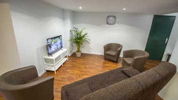 Sala de estar do lobby