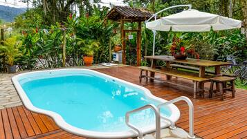 Piscina exterior