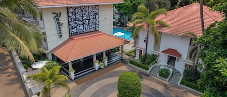 Fachada