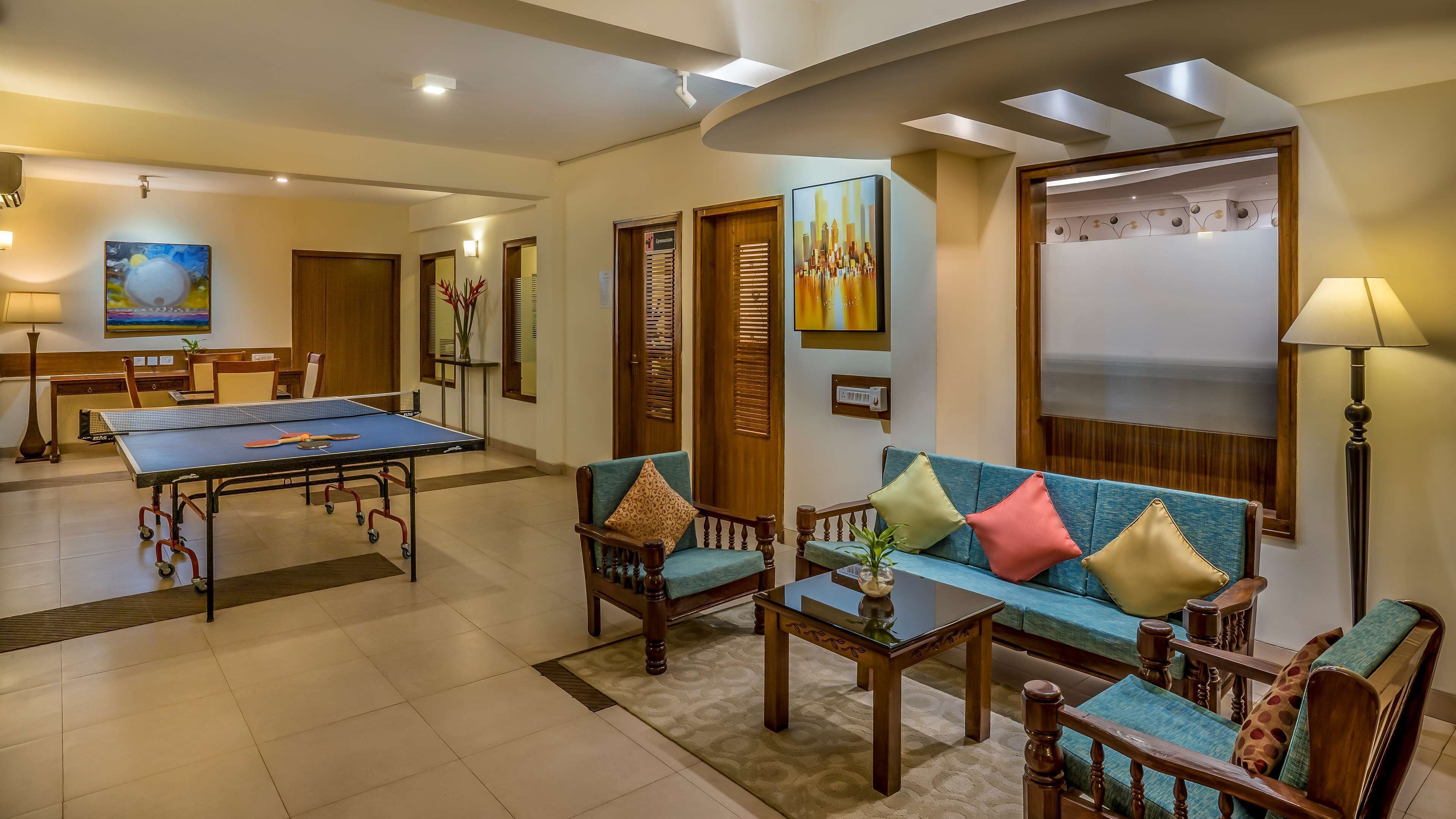 Instalações esportivas