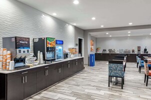 Pequeno-almoço continental incluído 