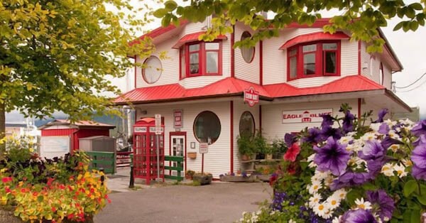 Eagle Bluff Bed & Breakfast - Prince Rupert