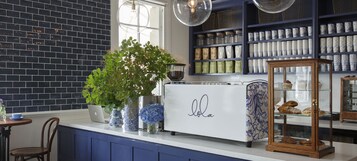 Pequenos-almoços, almoços e jantares servidos 