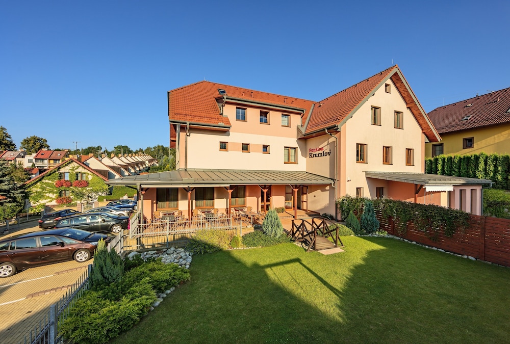 Penzion Krumlov - B&b Hotel - Český Krumlov