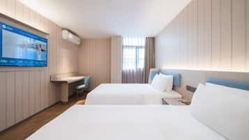 Secretária, despertadores