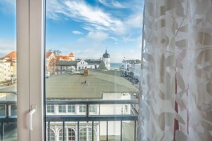 Suite Júnior, vista para o mar | Vista para a praia ou o mar
