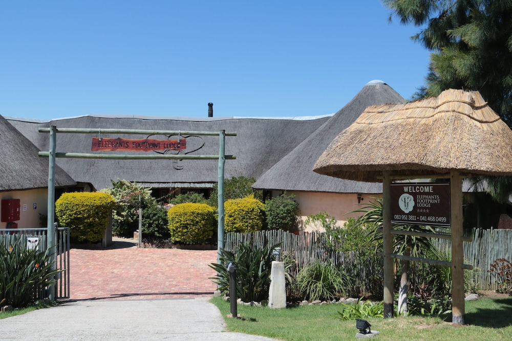 Elephants Footprint Lodge - Western Cape