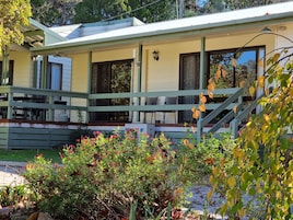 Área para churrascos e piqueniques