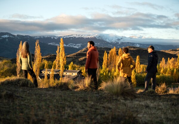 探索巴塔哥尼亚国家公园 - 艾森