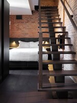 Quarto Standard | Lençóis italianos Frette, roupa de alta qualidade, edredões de penas 