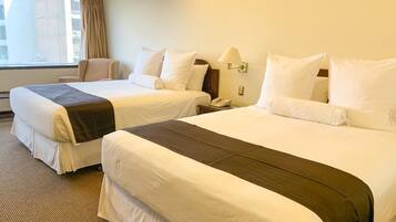 1 quarto, minibar, cofre no quarto, com decoração personalizada