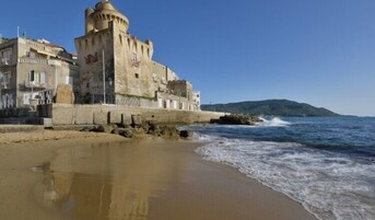 Autocarro para a praia 