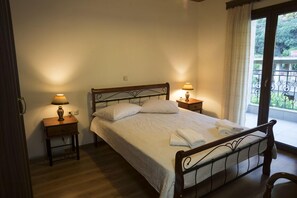 Casa Tradicional | 3 quartos, cofre no quarto, secretária, quartos insonorizados
