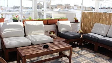 Terraço/pátio