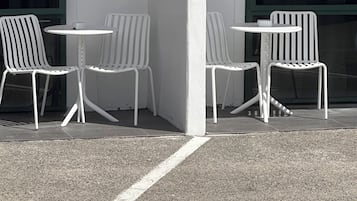 Terraço/pátio interior