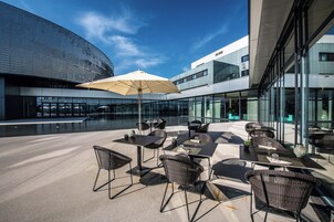 Terraço/pátio interior