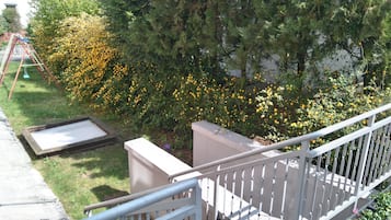 Vista da propriedade