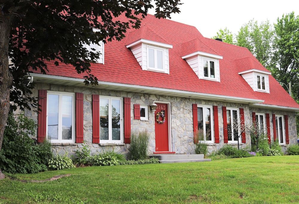 Au Gîte De La Chute - Quebec City