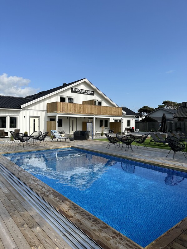 Stugcentralen - Halmstad