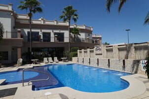 Piscina externa